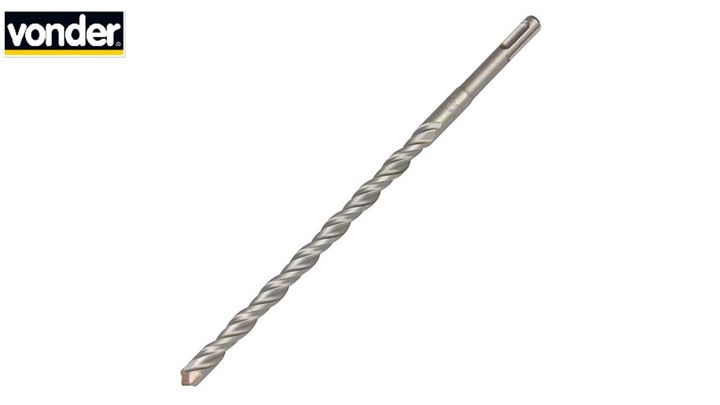 BROCA PARA CONCRETO VONDER SDS 12MM-210MM | Almeida Distribuidor