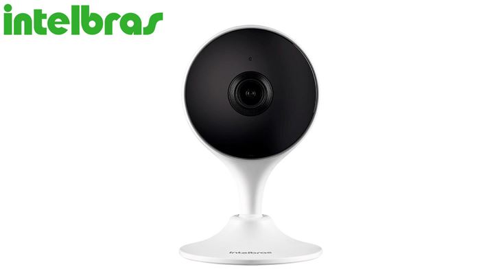 CÂMERA INTERNA VIDEO INTELBRAS WI-FI FULL HD IM3 BRANCO | Almeida ...