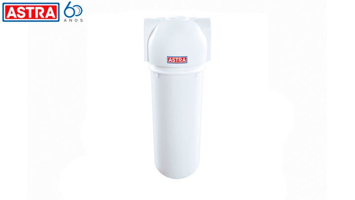 FILTRO PARA ÁGUA CAVALETE ASTRA | Almeida Distribuidor