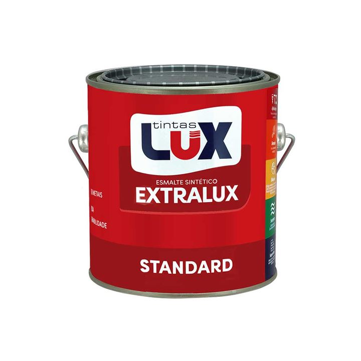 ESMALTE SINTETICO TINTAS LUX EXTRALUX GAL?O 3,0L AZUL CLARO | Almeida ...