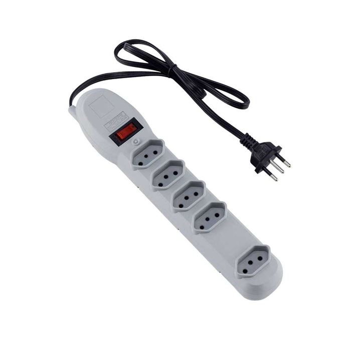 FILTRO DE LINHA FORCELINE INCORP CINZA 05 SAÍDA BIVOLT | Almeida ...