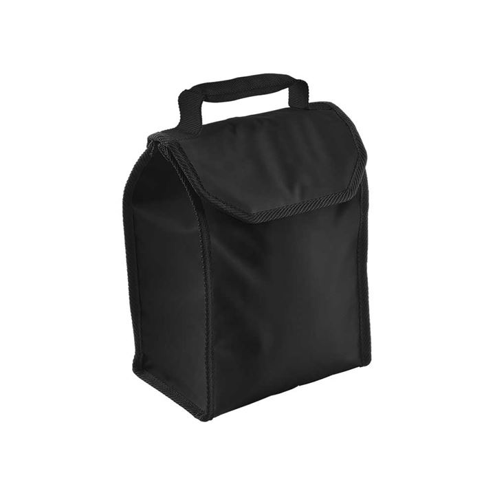 BOLSA TÉRMICA LUNCH POP 4,2 LITROS PRETO - SOPRANO | Almeida Distribuidor
